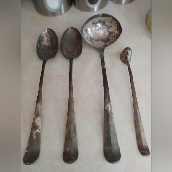 Gerity | Dining | Antique Gerity Serving Set | Poshmark